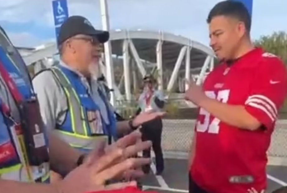 49ers Fans Claim They Were Denied Entry to Levi's Stadium Over MAGA Hat ...