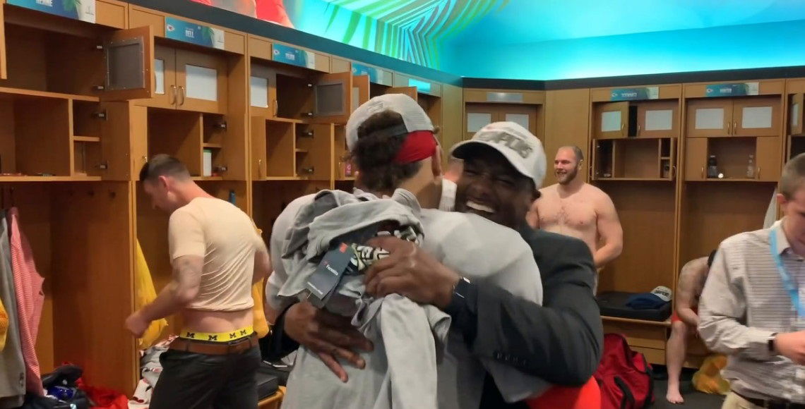 Locker Room Privacy Concerns Ignite Strong Reactions from NFL Players ...