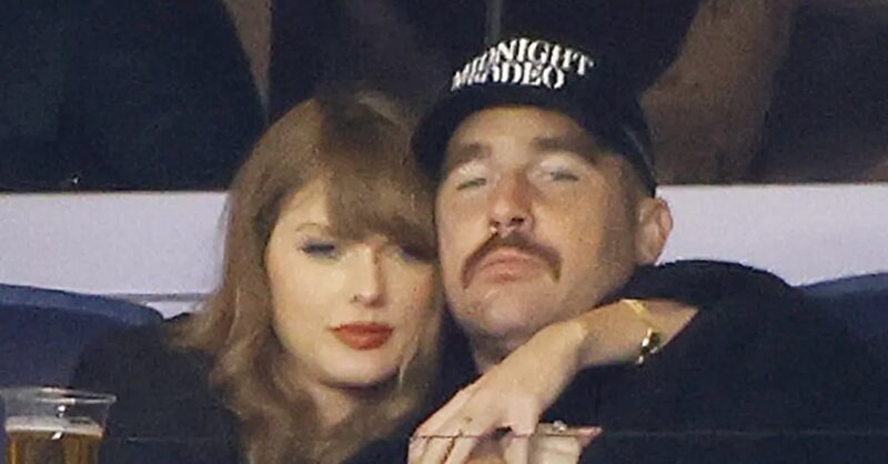 Travis Kelce Credits His 'Magic' Mustache for Chiefs' Winning Streak ...