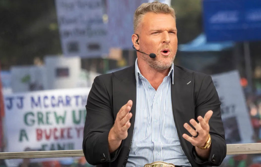 Pat McAfee Raises Eyebrows Over ESPN's Timing in Rich Eisen Deal, Fuels Speculation About His ...
