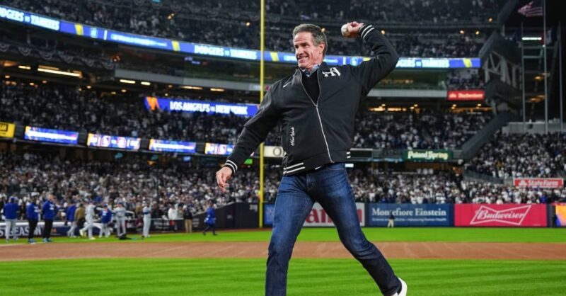 Former Yankees Outfielder Paul O'Neill Delivers One of the Most ...