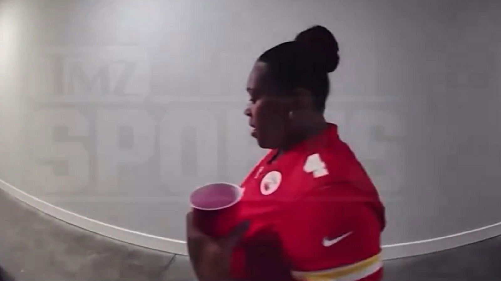 Video Surfaces of Rashee Rice's Mother Allegedly Taking Neighbor's ...