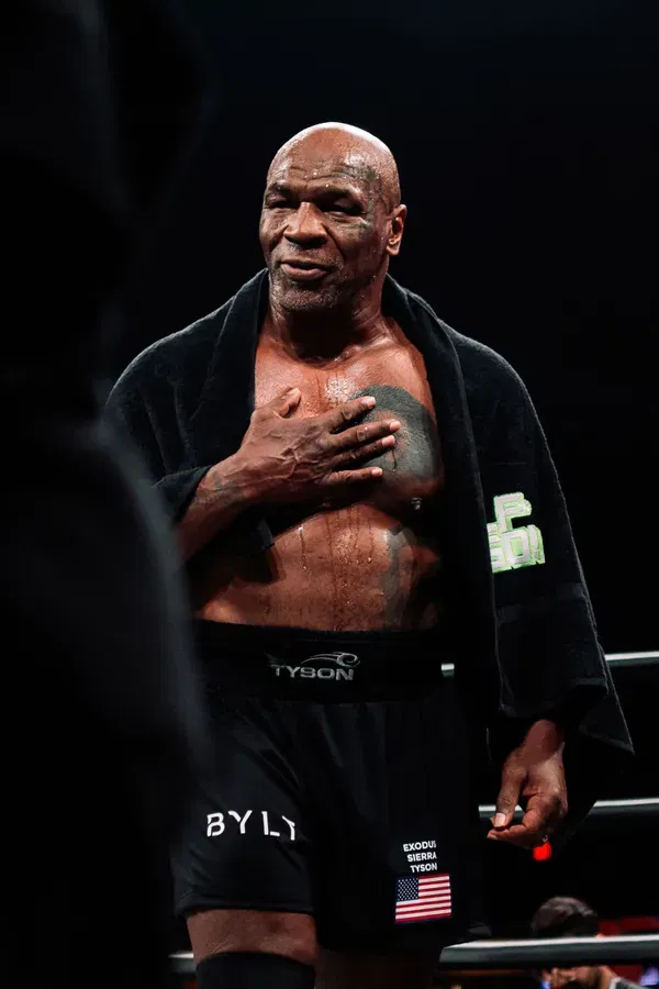 Mike Tyson to Honor Late Daughter with Tribute Outfit at Jake Paul ...