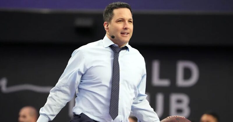 New Report Sheds Light on Adam Schefter's Strange 'Meth Streams ...