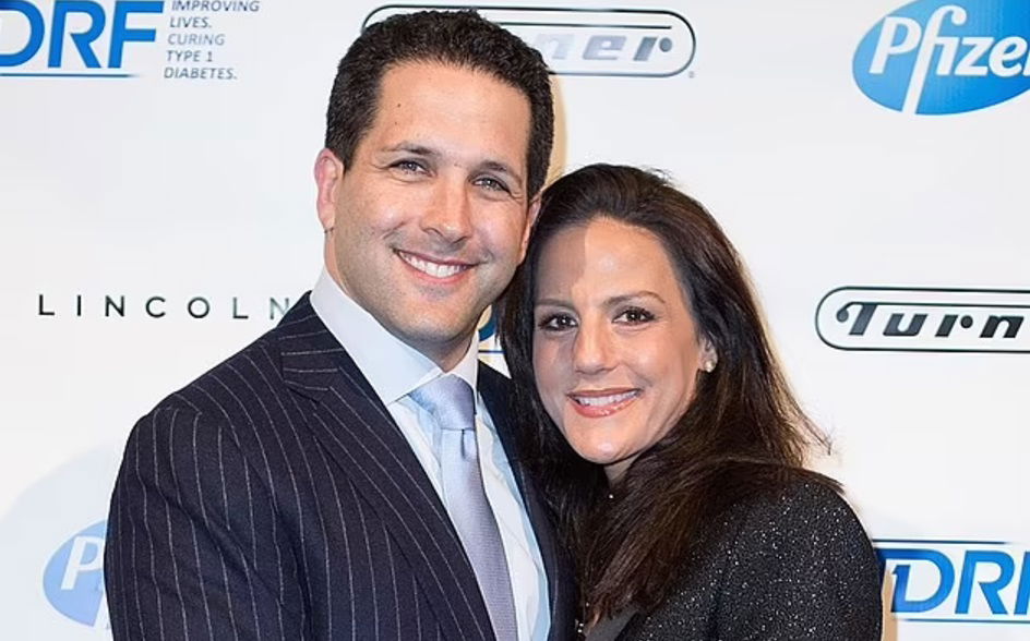 Adam Schefter's Wife Reportedly Upset Over His Breaking News Involving ...