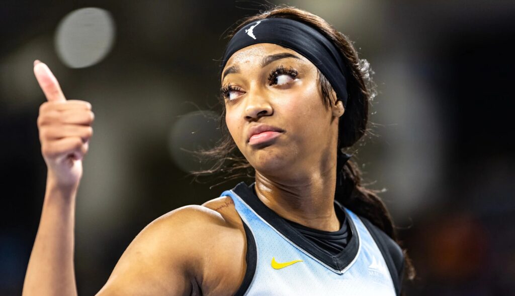 WNBA Star Angel Reese Announces Exciting New Business Venture - TMSPN