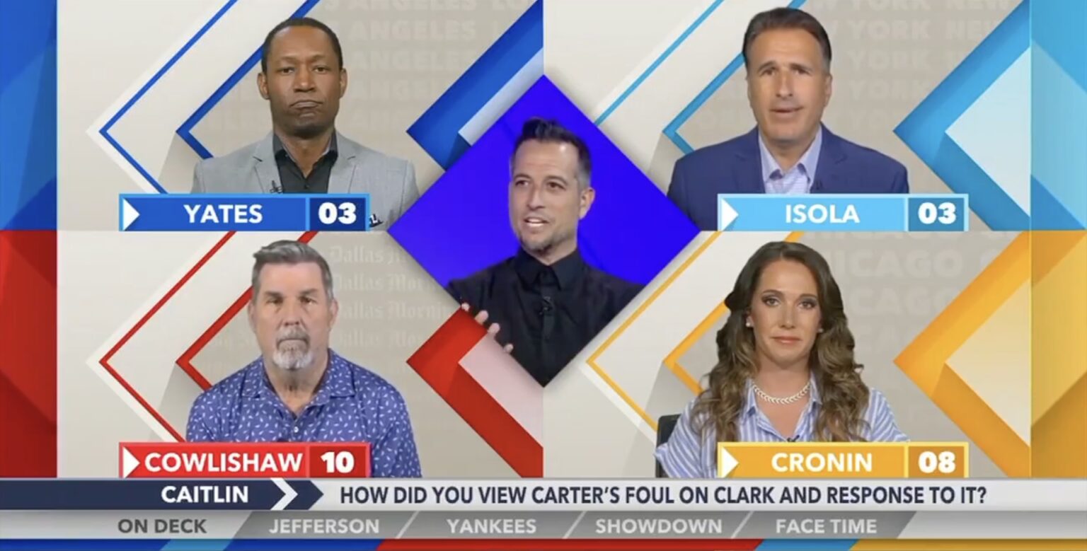 ESPN Reportedly Developing New Show to Succeed ‘Around the Horn’ - TMSPN