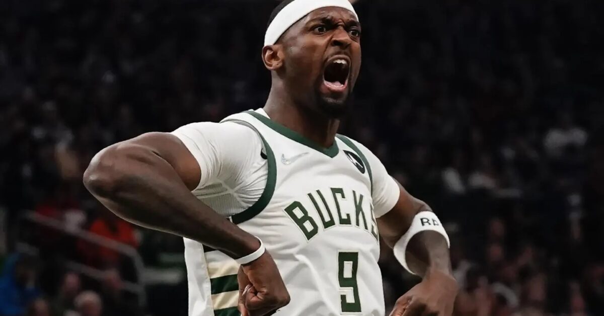 Bobby Portis Taunts Jaylen Brown During Heated On-Court Exchange - TMSPN