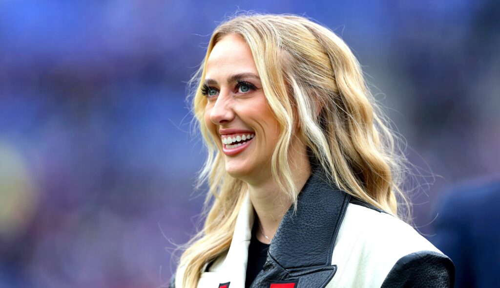 Brittany Mahomes Celebrates Her 'True Valentine' Over Patrick - TMSPN