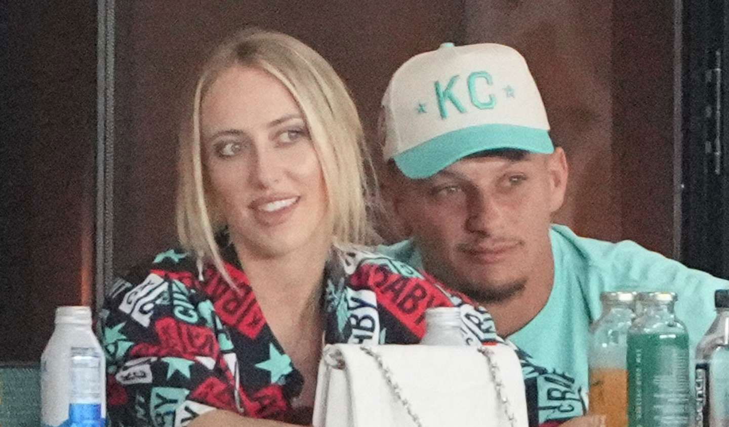 Former MLB Pitcher Blasts Patrick Mahomes and His 'Loser Wife' After ...