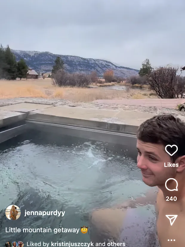 Brock Purdy and Wife Jenna Share Rare Photos from 49ers Bye Week ...