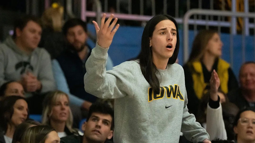 Iowa Releases Major Update on Caitlin Clark's Highly Anticipated Return ...