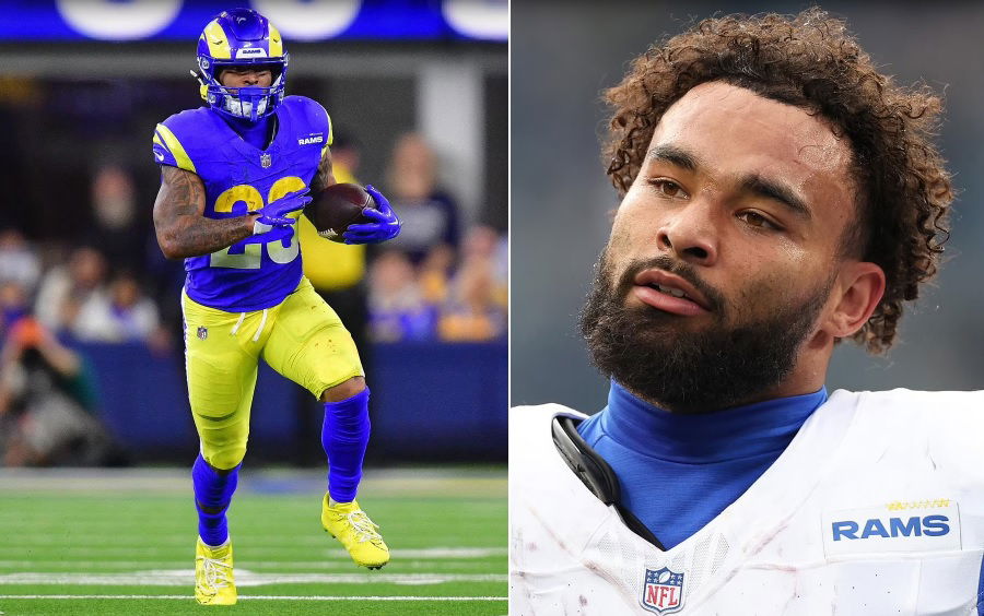 Cameras Capture LA Rams Star's Unsportsmanlike Act Toward Rival Player ...