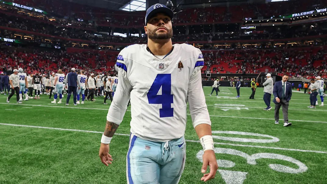 Dak Prescott Shares Significant Injury Update as He Pushes Toward ...