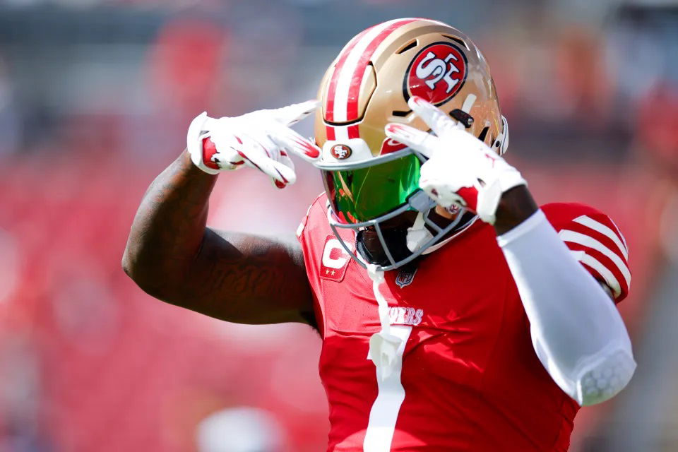 Deebo Samuel Names One Team He Believes Can 'Be Special' Amid Trade ...