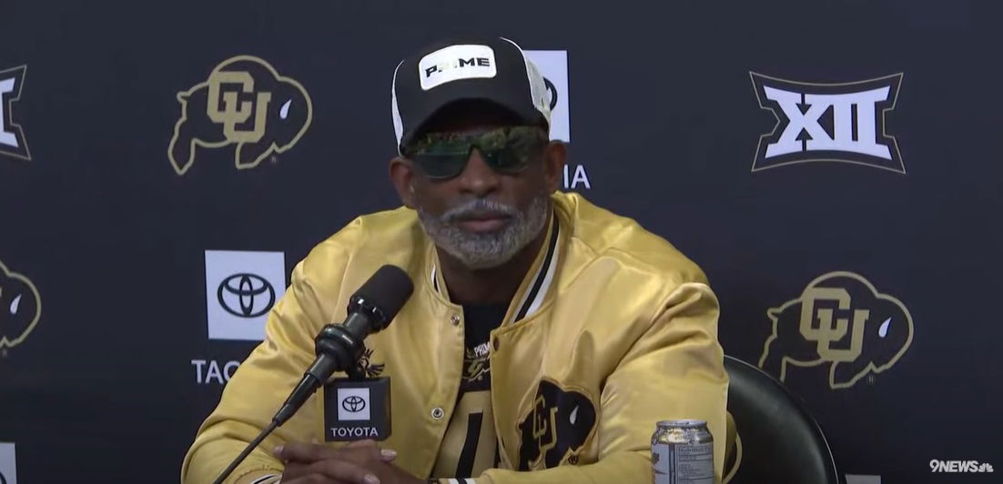 Deion Sanders Breaks Silence on Latest Health Struggle After Son’s ...