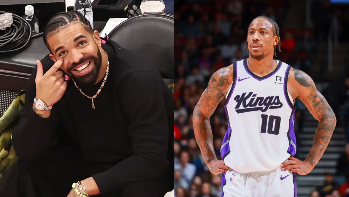 Drake Taunts DeMar DeRozan with Explicit Insult After Kings' Loss to ...