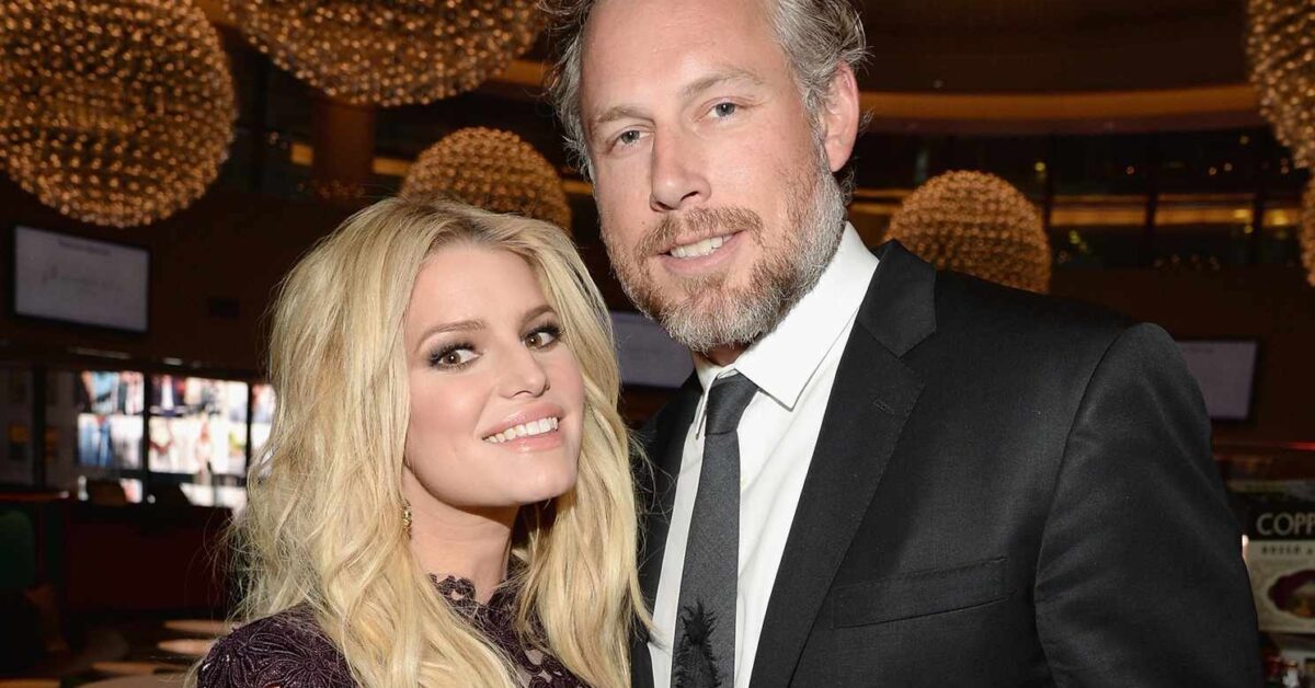 Jessica Simpson Hints at Ex-NFL Player Eric Johnson’s Infidelity in ...