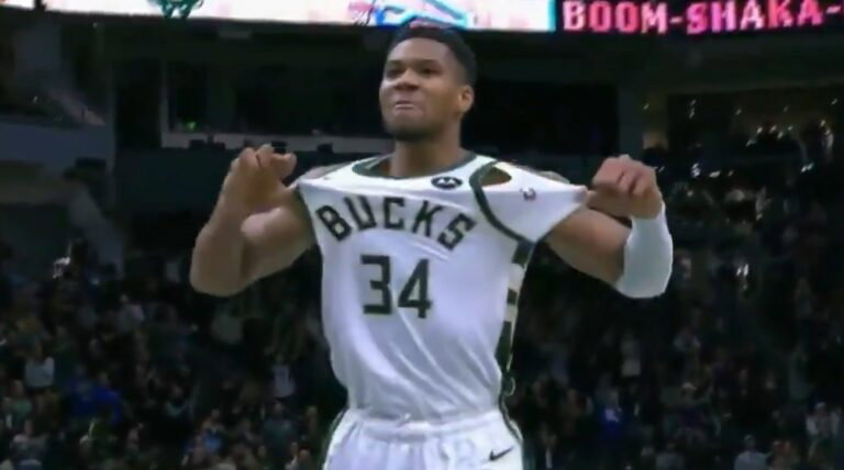 Giannis Locks In With Bucks — Then Makes a Controversial Money Move - TMSPN