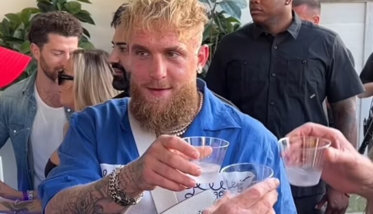 Jake Paul Faces $100 Million Lawsuit Amid Allegations of Fight Fixing ...