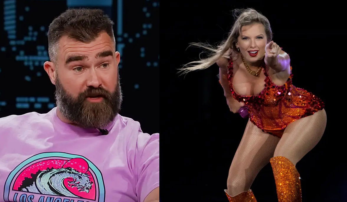 Jason Kelce Announces Taylor Swift Will Attend Super Bowl to Support Travis Kelce: 'Everybody's ...