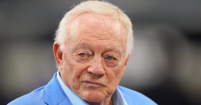 Revealed: The Real Reason Jerry Jones Built His Stadium With Massive ...