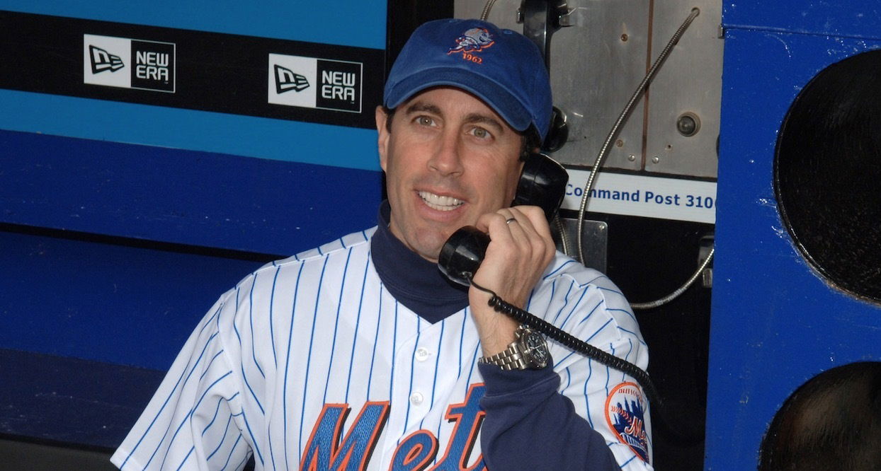 Jerry Seinfeld Playfully Mocks Giants and Yankees in Surprise WFAN Call ...