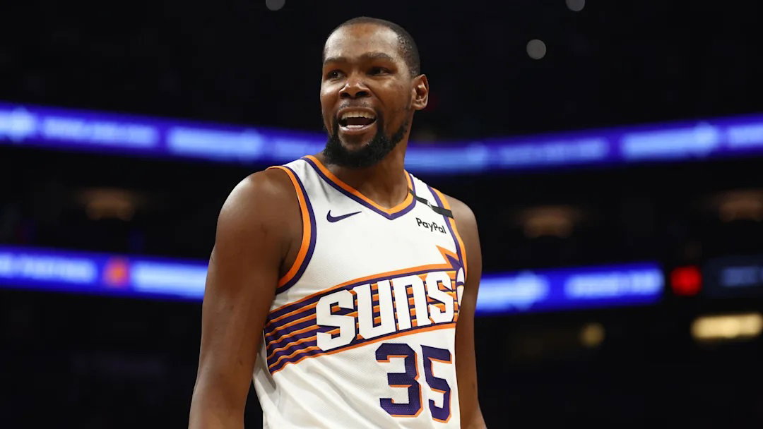 Report: Kevin Durant Showing Strong Interest in Joining Western ...