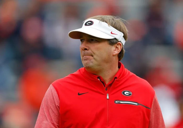 Kirby Smart Issues Apology for Calling Georgia Player 'An Idiot' - TMSPN