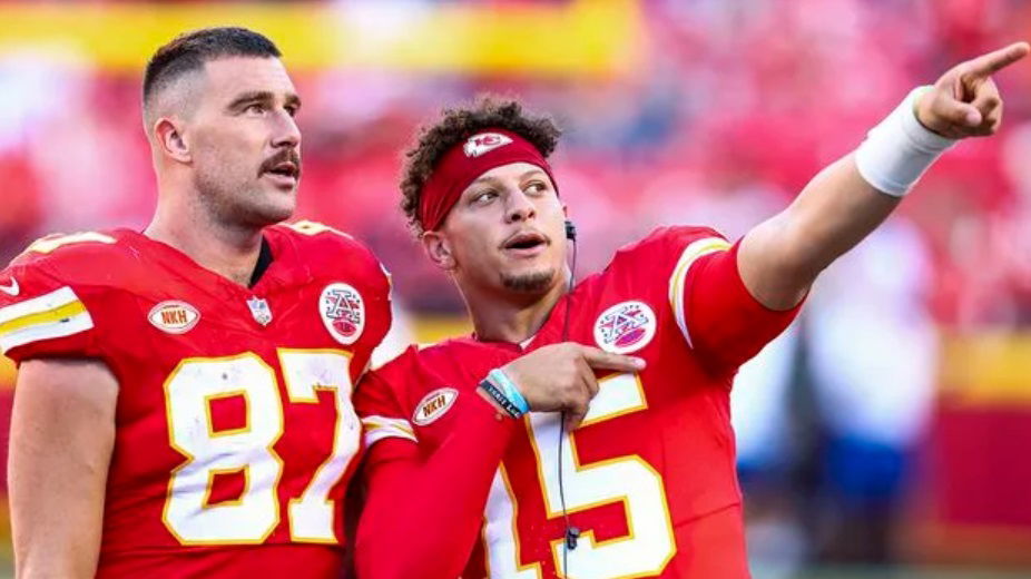 Chiefs Suffer NFL’s Steepest Fall After Biggest Year-to-Year Record ...