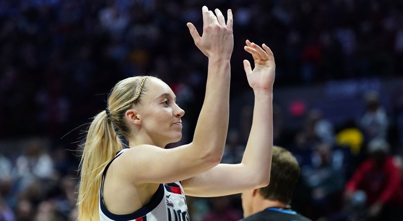 Paige Bueckers Honors UConn Legacy with Heartfelt Tribute After Ring of ...