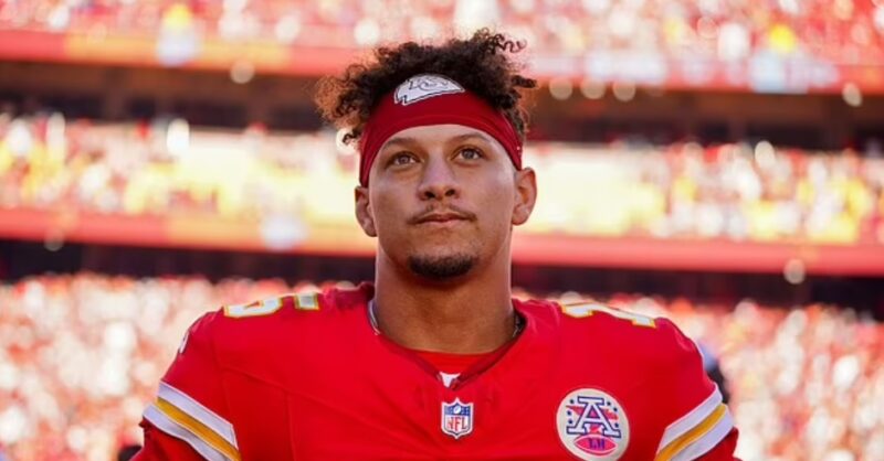 Patrick Mahomes’ Response to Raiders Firing Antonio Pierce Sparks Online Buzz - TMSPN