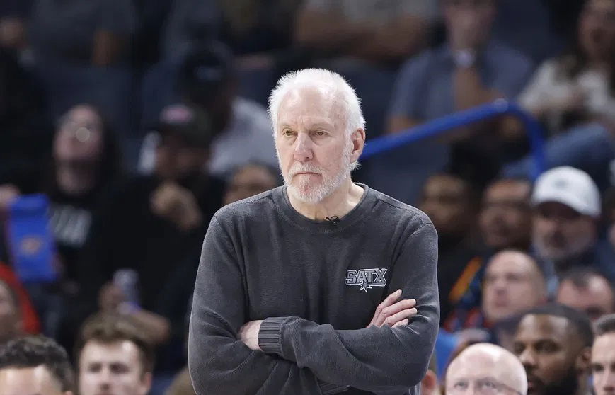 Support Grows for Gregg Popovich as Silence on Medical Condition Ends - TMSPN