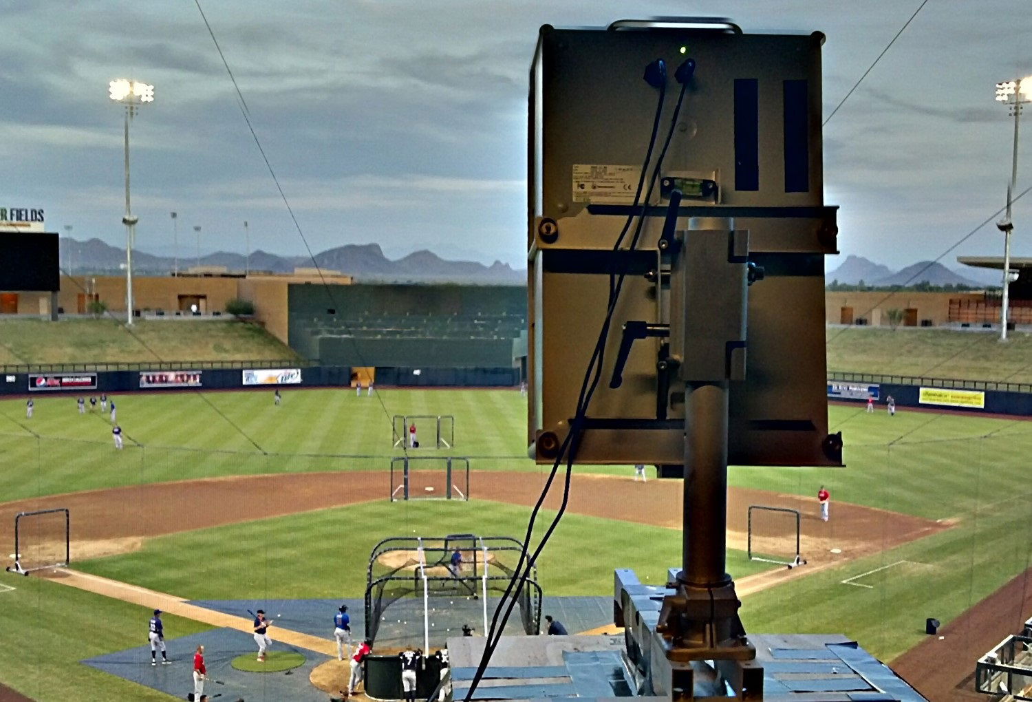 MLB to Test Robot Umpires During Spring Training, Potential Rollout for ...