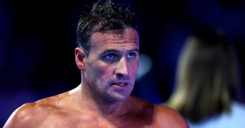 Ryan Lochte’s New Girlfriend Shuts Down Claims Their Relationship Began ...