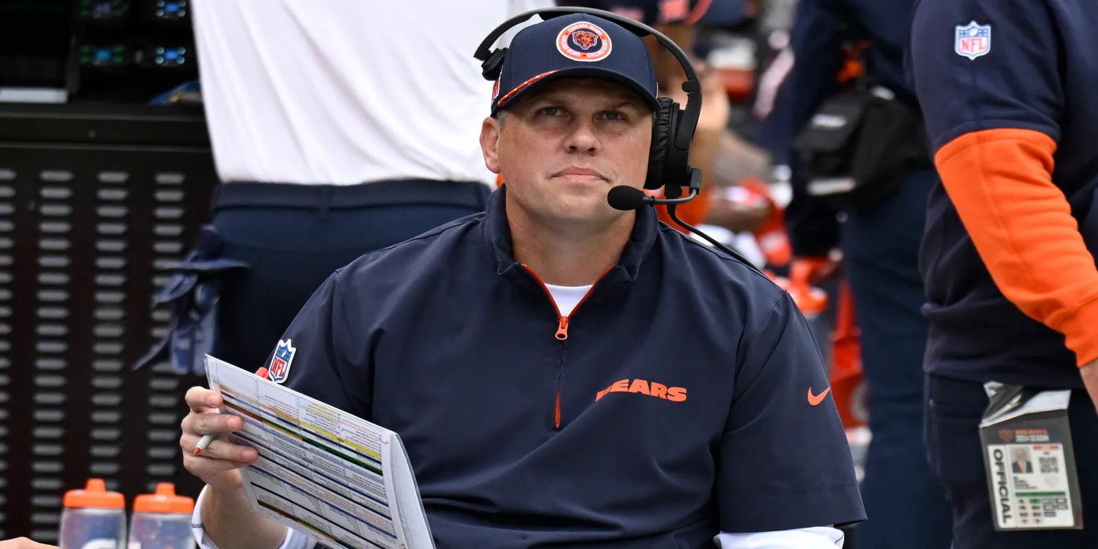 Keenan Allen Describes Former Bears OC Shane Waldron as 'Too Nice' - TMSPN