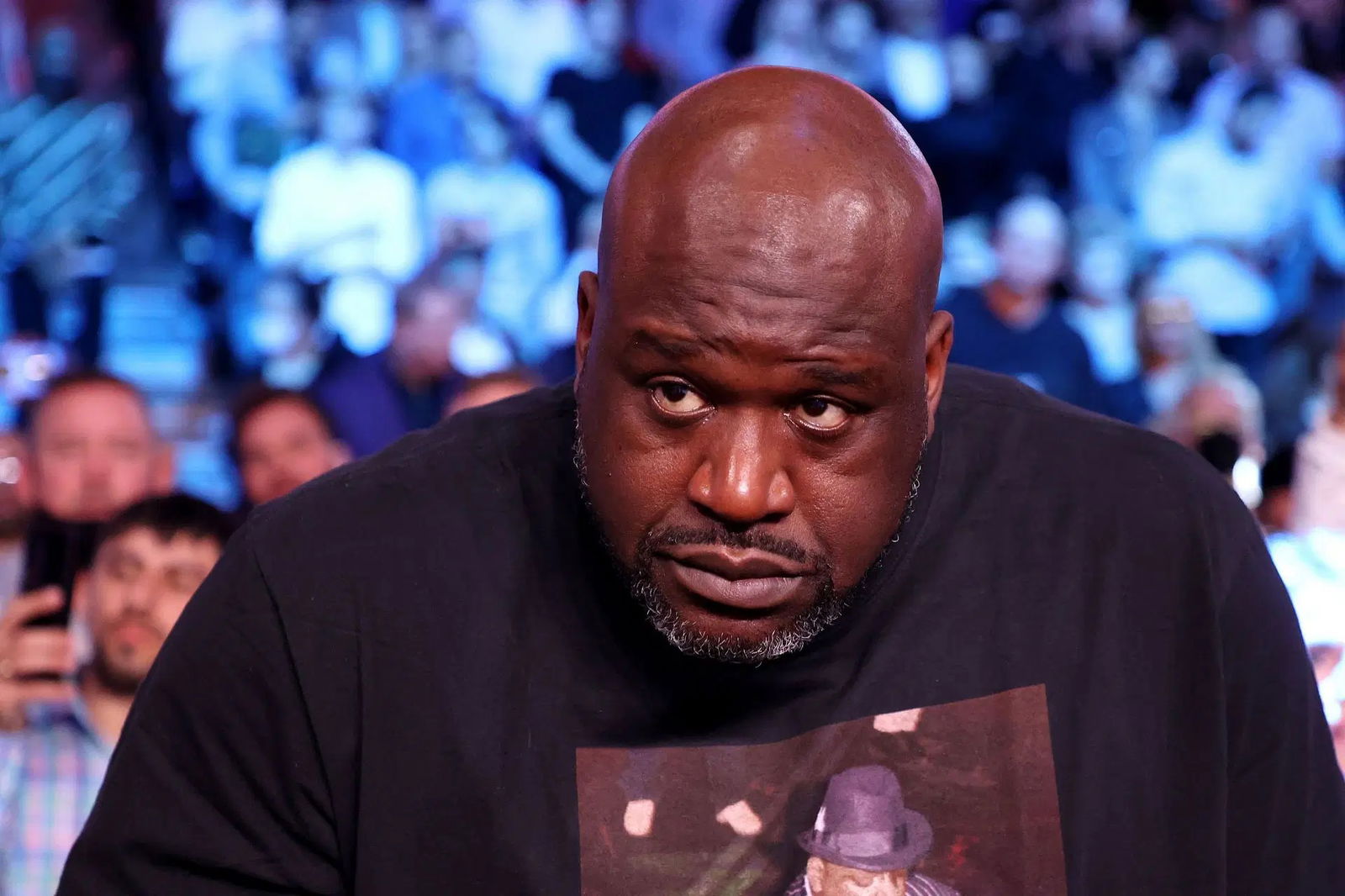 Shaq's Slip-Up: Mistaken Identity and Controversial Take on Triple ...