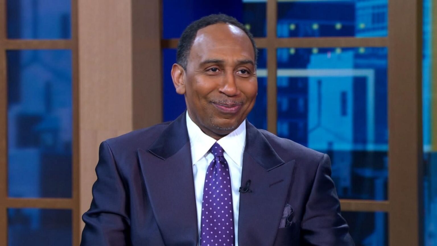 Report Unveils Stephen A. Smith’s Eye-Popping Annual Salary - TMSPN