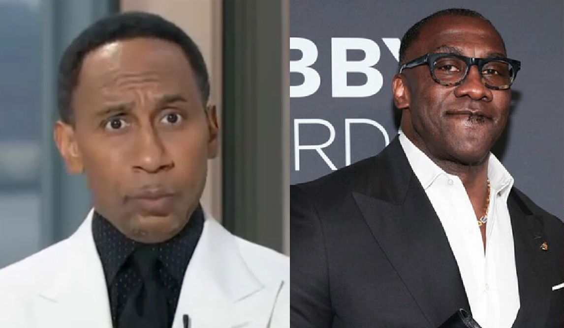 Shannon Sharpe Weighs In on Stephen A. Smith–LeBron Feud - TMSPN Shannon Sharpe Weighs In on Stephen A. Smith–LeBron Feud - TMSPN
