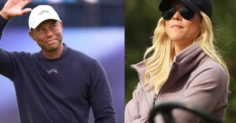 Tiger Woods and Elin Nordegren Reunite to Celebrate Son Charlie’s Major ...