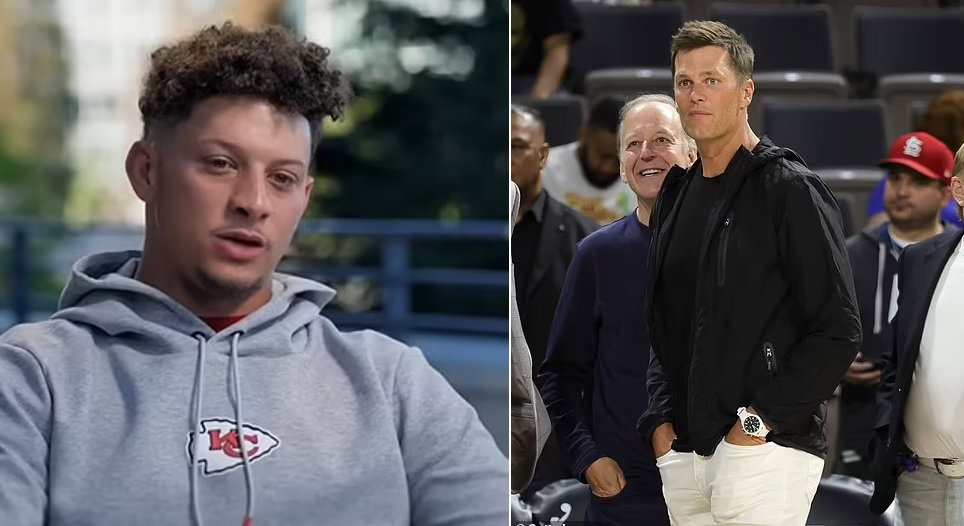 How Tom Brady's Interview with Patrick Mahomes Might Complicate His NFL ...