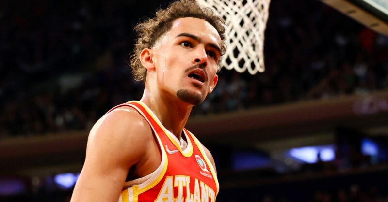 Trae Young Claps Back at ESPN Analyst Over Criticism - TMSPN