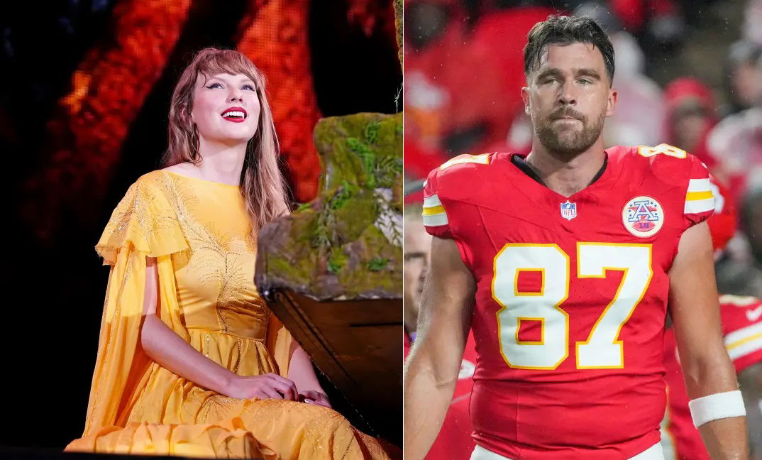 Taylor Swift Earns Praise for Her Gesture Before Chiefs-Texans Game - TMSPN