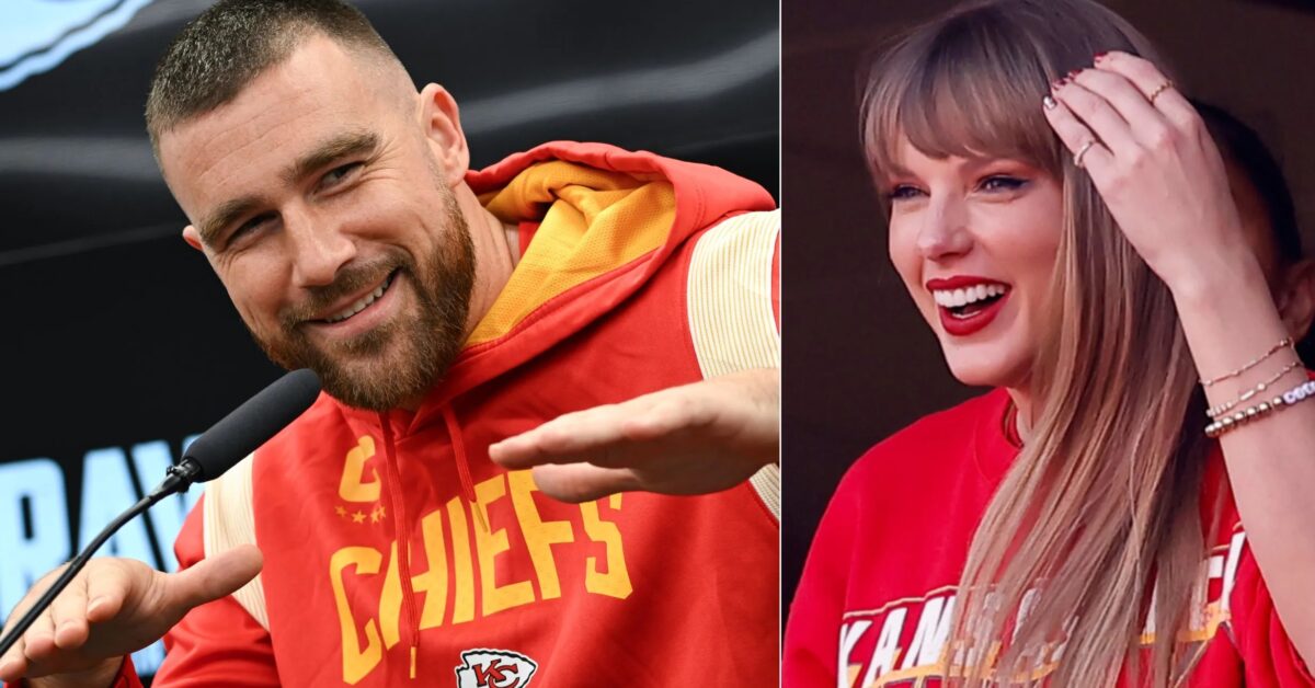 Travis Kelce and Taylor Swift’s NFL Offseason Plans Finally Revealed - TMSPN