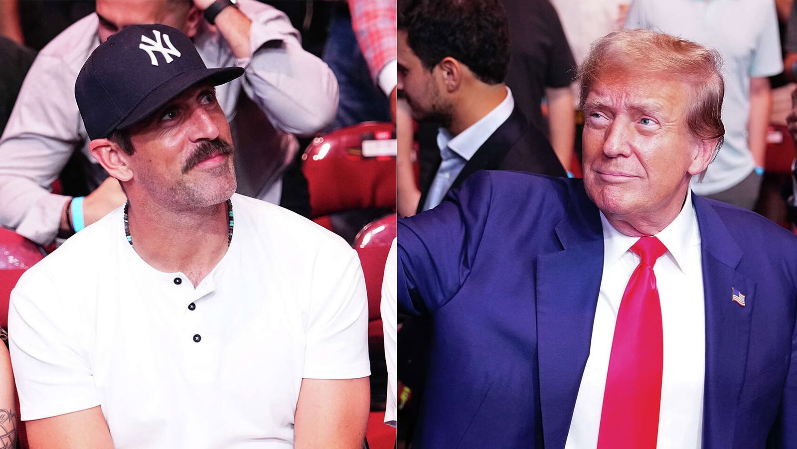How Aaron Rodgers' Return to the Jets Next Year Might Hinge on Donald ...