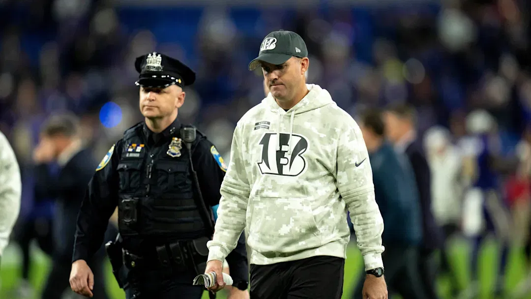 Bengals Shock Fans by Benching Star Player for Steelers Game After ...