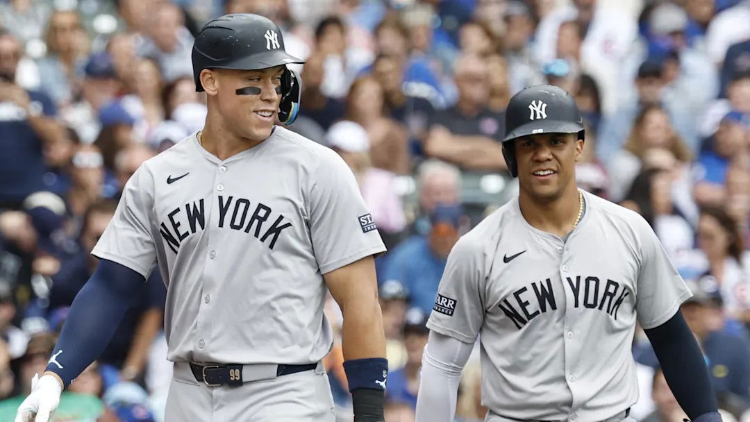 Aaron Judge Subtly Snubs Juan Soto in End-of-Year Instagram Post Following Yankees Exit - TMSPN