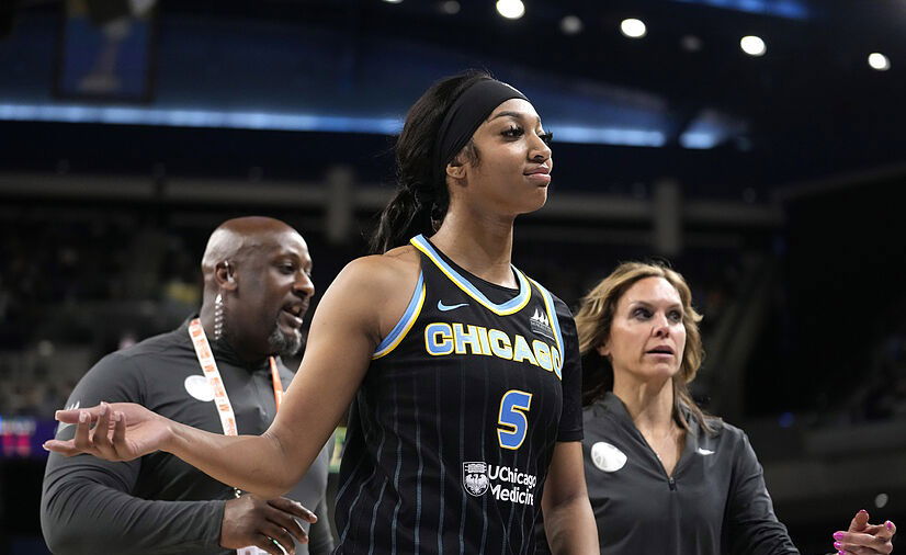 Angel Reese Stuns Fans with Surprising Gift Reveal - TMSPN