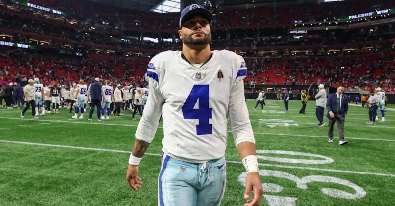Dak Prescott and Fiancée Share Heartfelt Life Update in Emotional ...