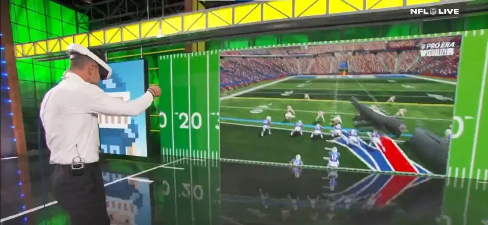 ESPN Unveils 'Awesome' New Technology in Major Broadcast Upgrade - TMSPN